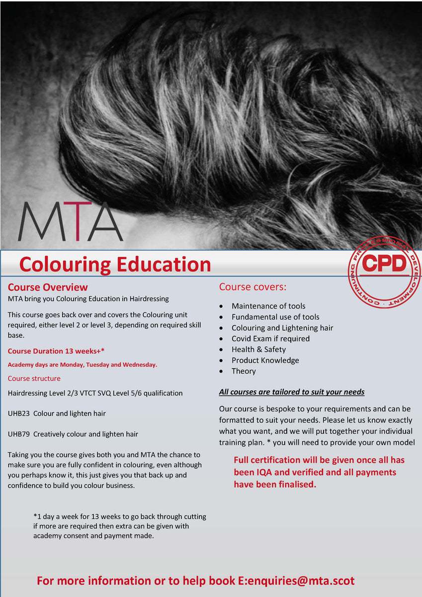 Colouring Education - various ones to choose from – MTA Education