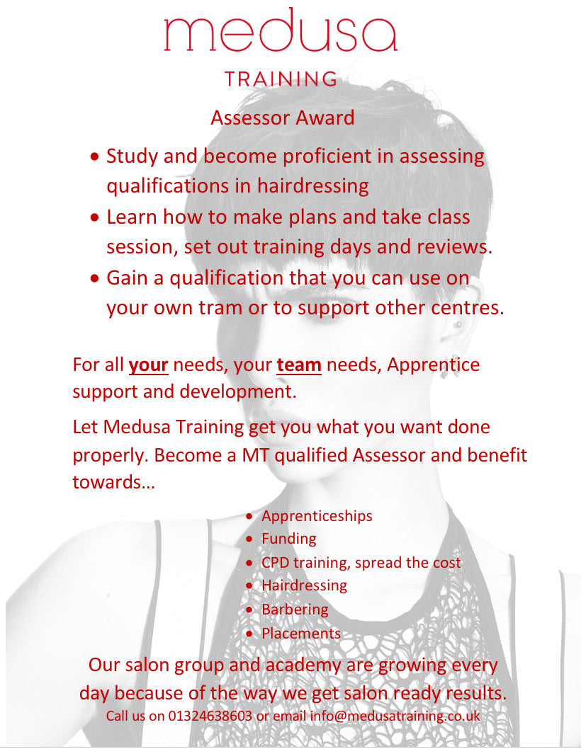 Assessor Award places VTCT qualification – MTA Education